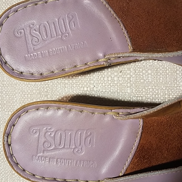 Tsonga | Shoes | Tsonga Flower Sandals | Poshmark